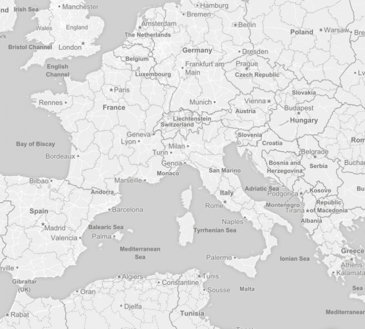 Our Impact by Country - CSCE