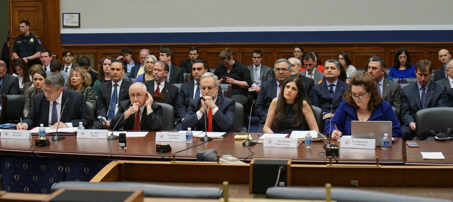 A Century of Denial: The Armenian Genocide and the Ongoing Quest for ...