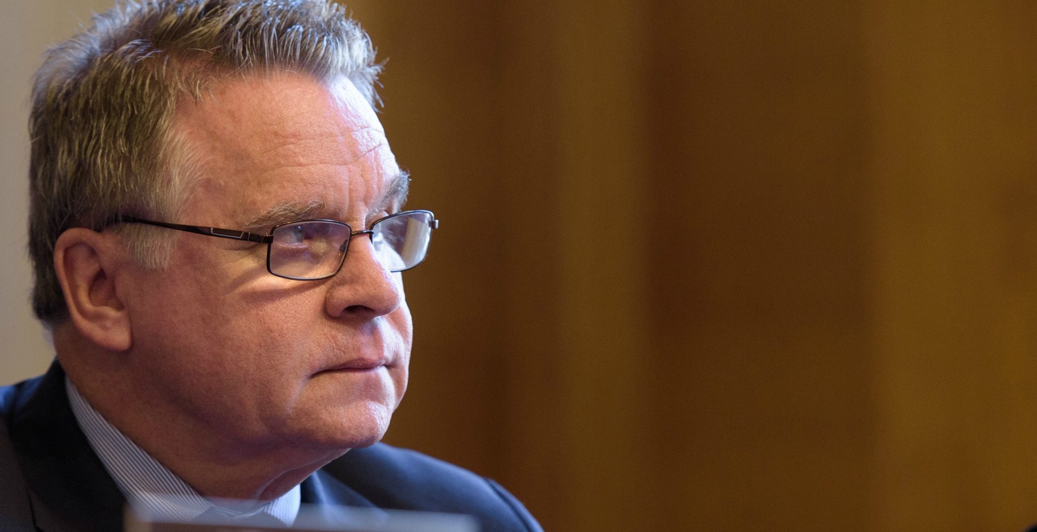 Helsinki Commission Co-Chairman Smith Introduces Resolution Marking 20th Anniversary of Good ...