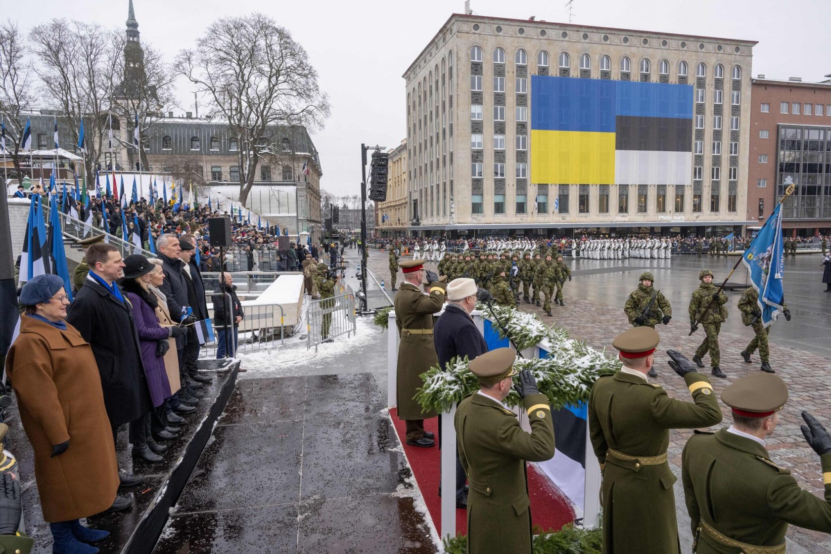 35 Years After the Baltic Way: Regional Unity in the Face of Russian ...