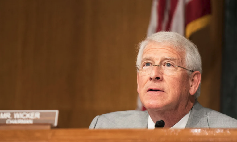 Senator Roger Wicker - CSCE
