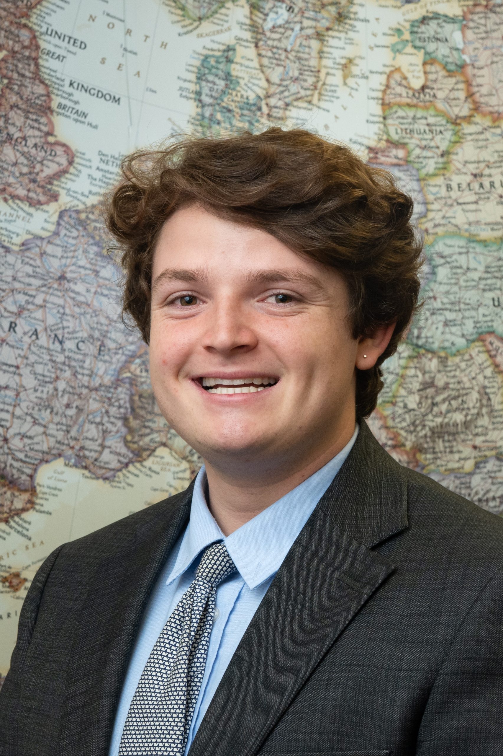 Current Kampelman Fellows - CSCE